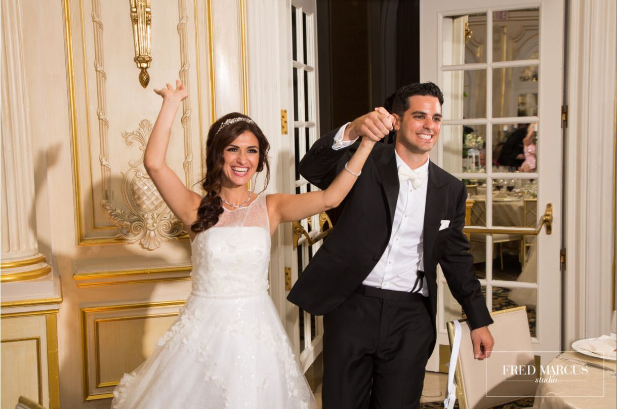 Alexandra & Jeff – Martin Greenfield Clothiers