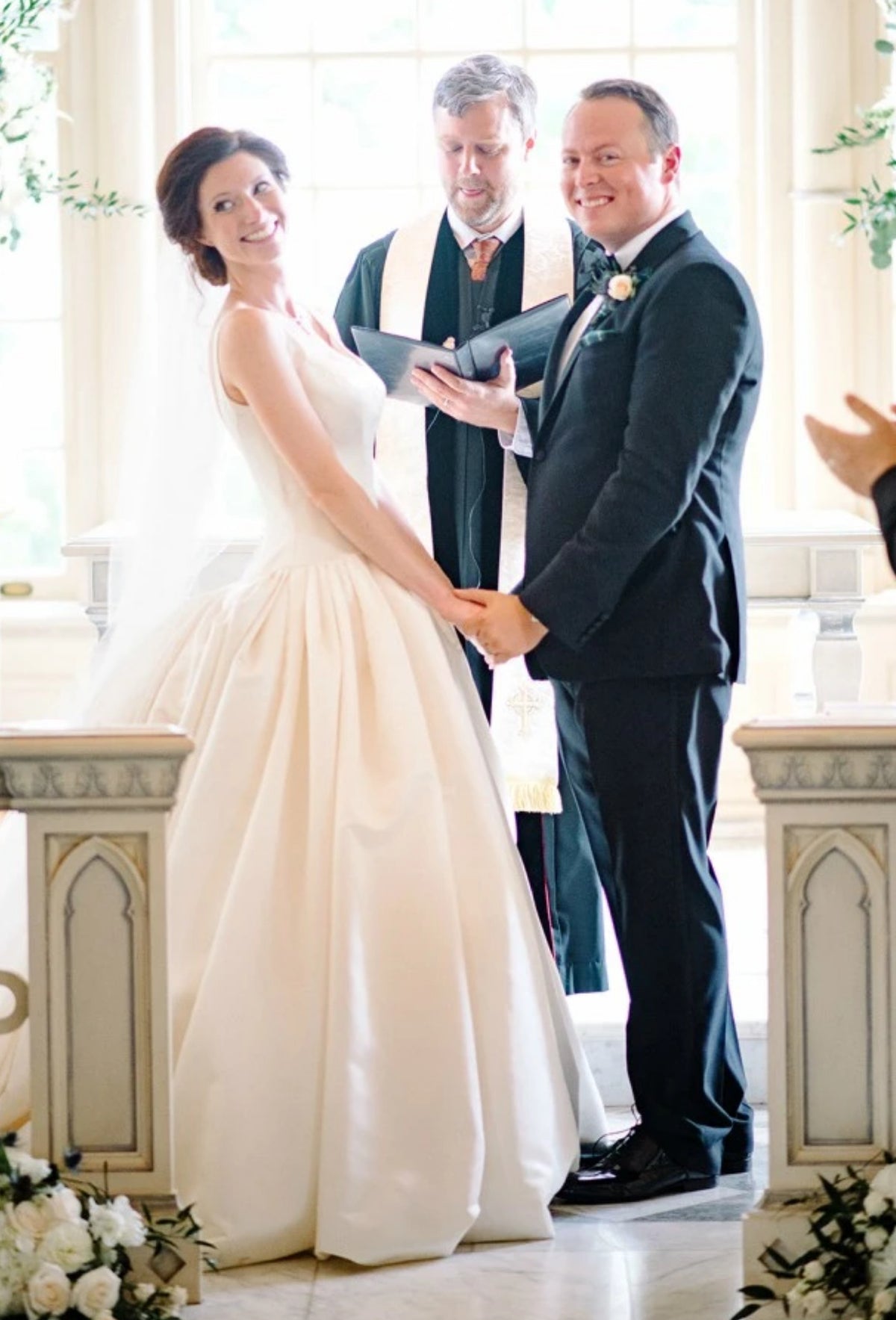 Christine Mahoney & John Kluge – Martin Greenfield Clothiers