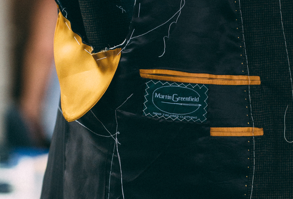 Martin Greenfield Clothiers