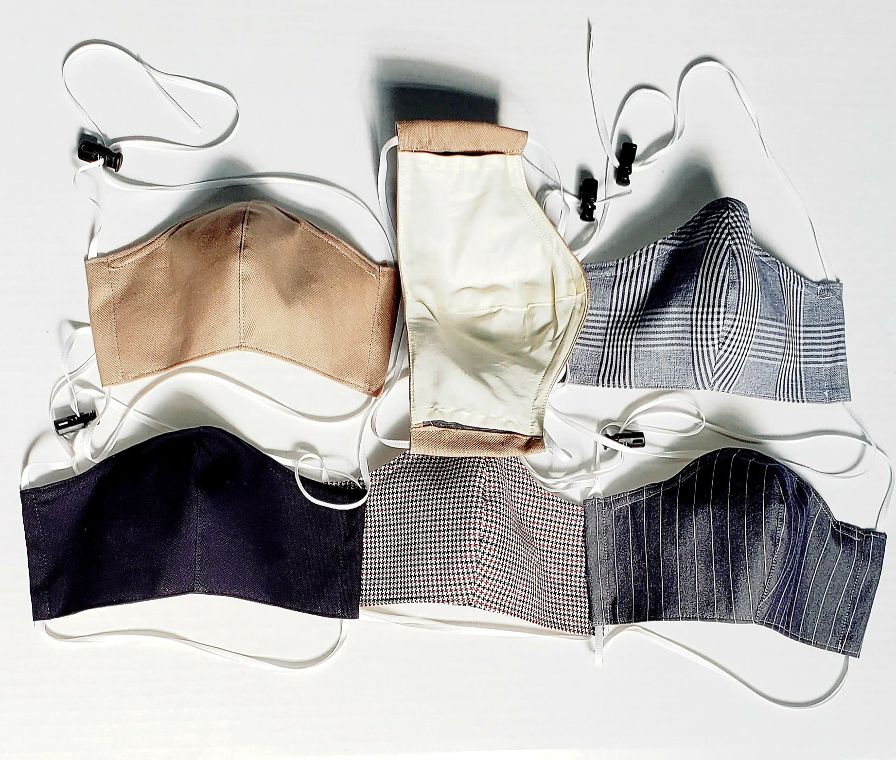 Six Masks For Essential Workers + Six Masks For You – Martin Greenfield ...