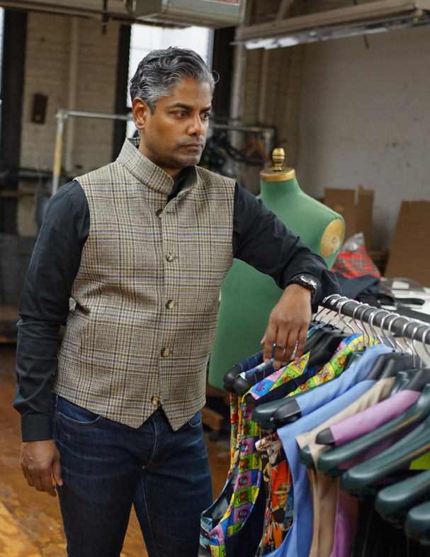 Sport Vests – Martin Greenfield Clothiers